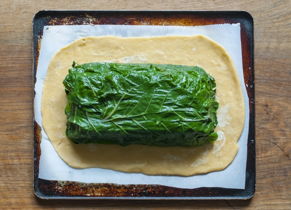 Wild Mushroom Coulibiac - Wild Food UK