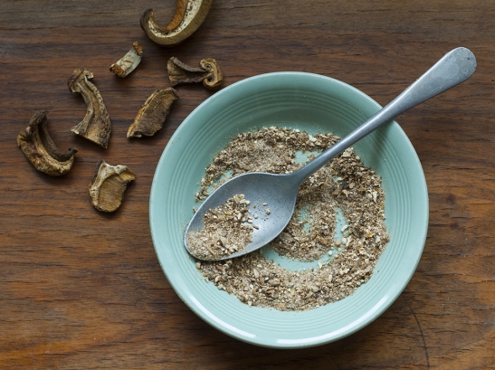 Wild Mushroom Salt - Wild Food UK