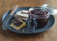 Damson Chutney - Wild Food UK
