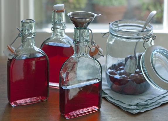 Damson Vodka - Wild Food UK