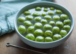 Pickled Walnuts - Wild Food UK