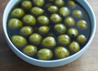Pickled Walnuts - Wild Food UK
